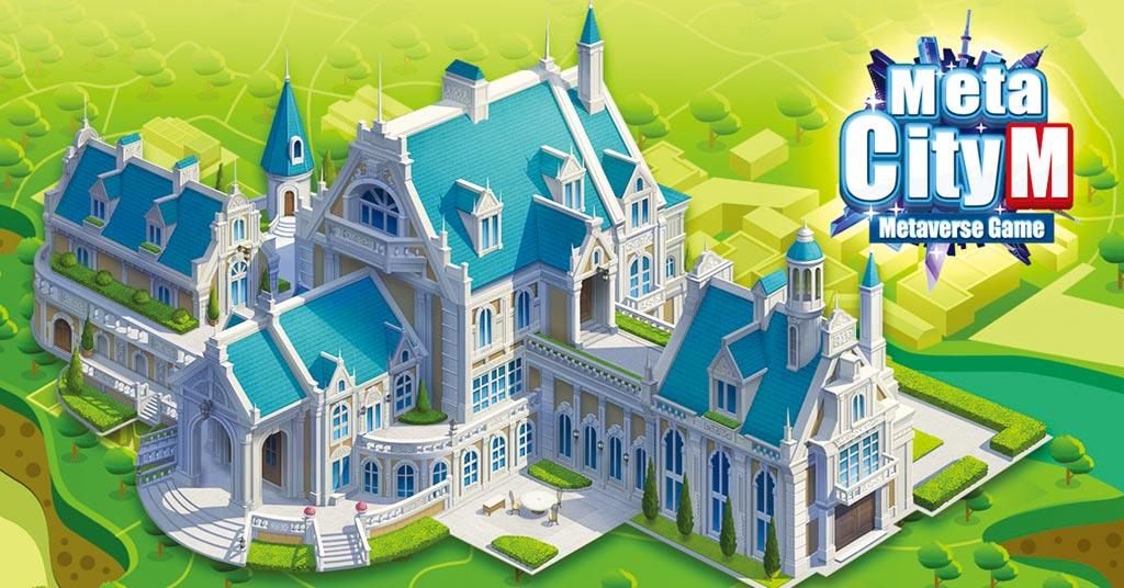 MetaCity M土地NFT 內容開發亮相 - 國際 - 旺得富理財網
