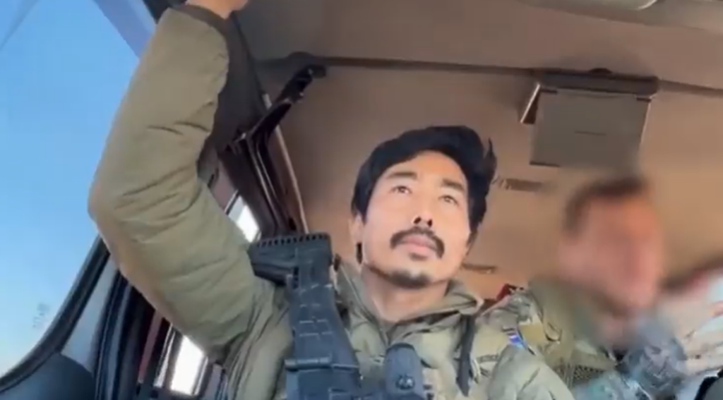 直擊李根大尉遇砲擊「撤離畫面」 超MAN指揮護同袍被網讚爆 - 國際 - 旺得富理財網