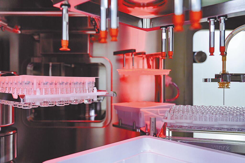 潤雅生技引進全自動無菌充填設備 - 上市櫃 - 旺得富理財網