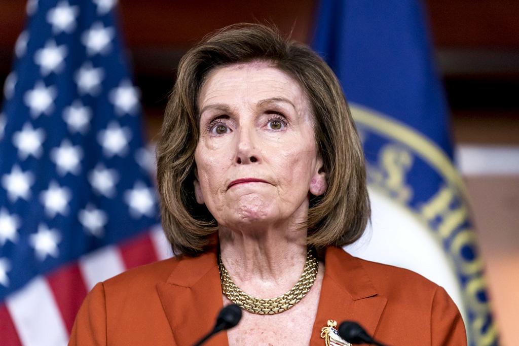 華郵專欄作家曝：裴洛西最快明晚來台 - 國際 - 旺得富理財網