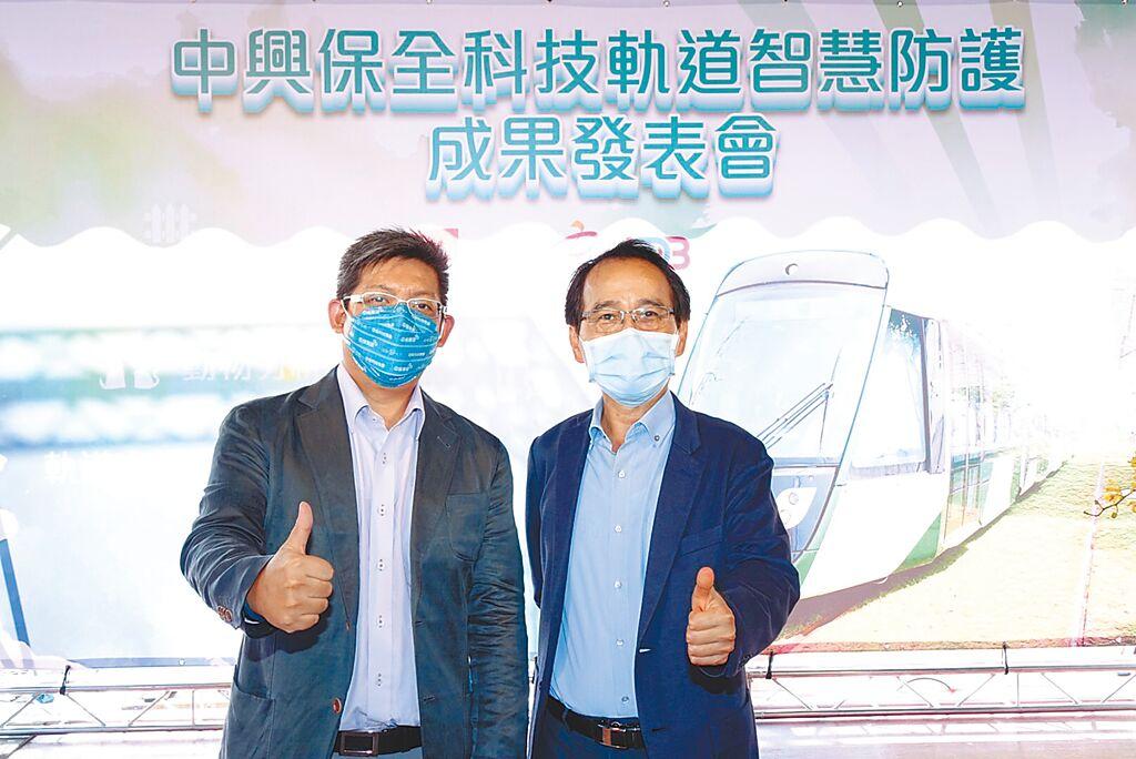 首創智慧防護 中保科躋身軌道國家隊 上市櫃 旺得富理財網