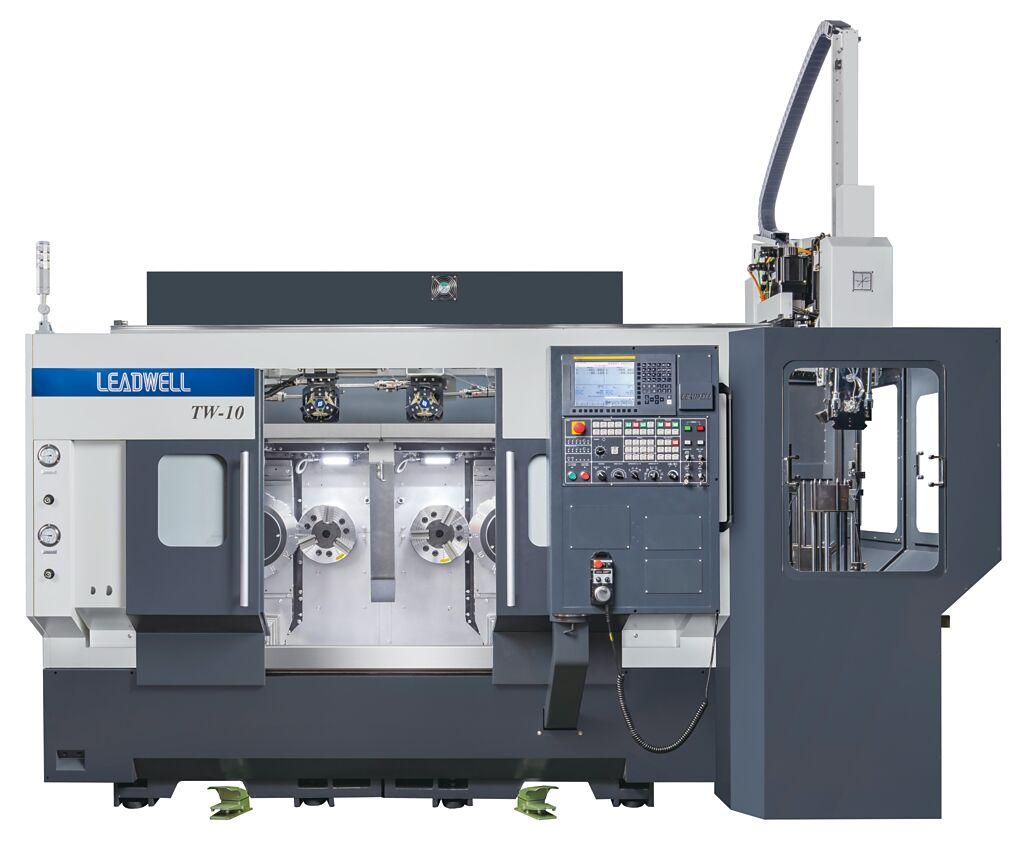 台灣麗偉新機 獲歐洲市場青睞 - 其他 - 旺得富理財網