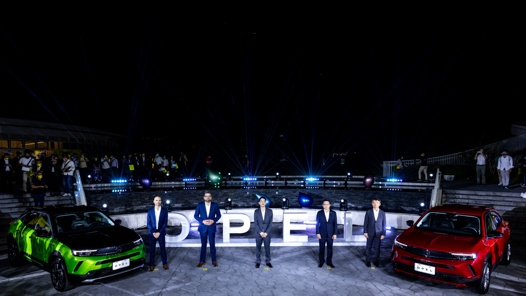 《產業》Opel深耕台灣 放眼2028年全電動化轉型 - 上市櫃 - 旺得富理財網