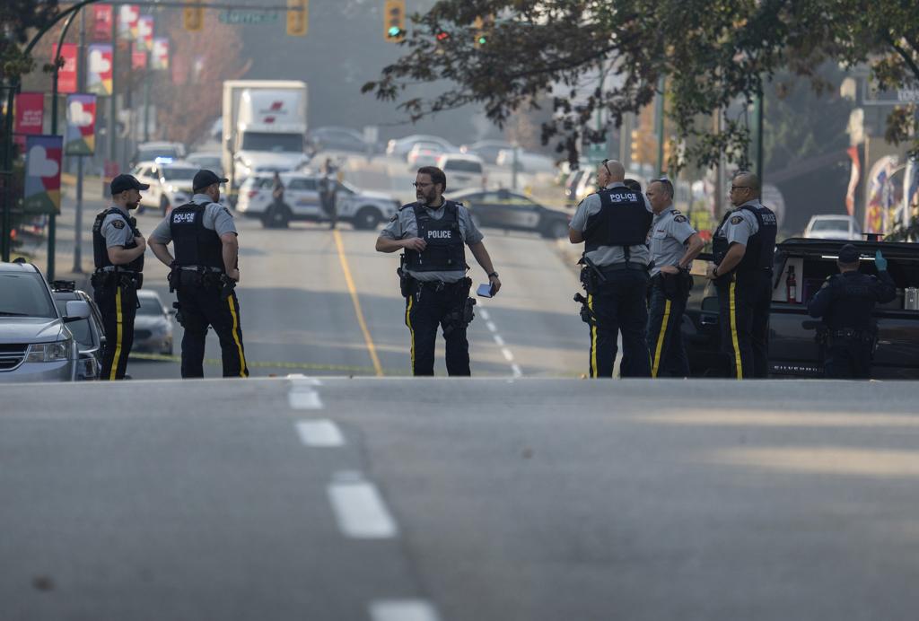 「台裔女警」英勇殉職 外媒驚揭死前試圖開槍制伏內幕 - 國際 - 旺得富理財網