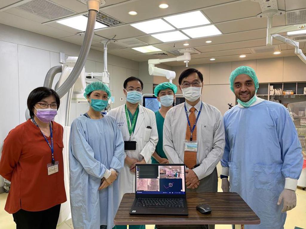 敏盛導入數位手術示範平台Proximie 以混合實境科技「秀技」 - 其他 - 旺得富理財網