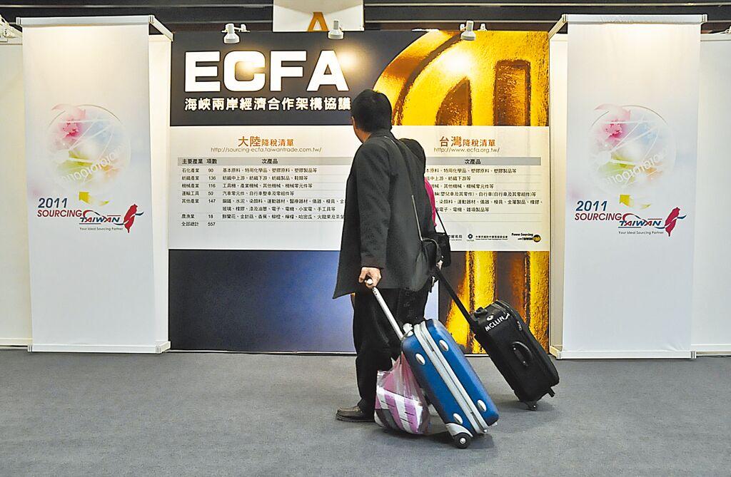 新聞透視》陸拆解早收清單 ECFA經貿紅利漸失 - 上市櫃 - 旺得富理財網