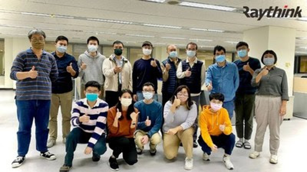 Raythink銳思華創臺北光學研發中心喬遷開幕，積極推動OpticalCore® 量產落地 - 其他 - 旺得富理財網