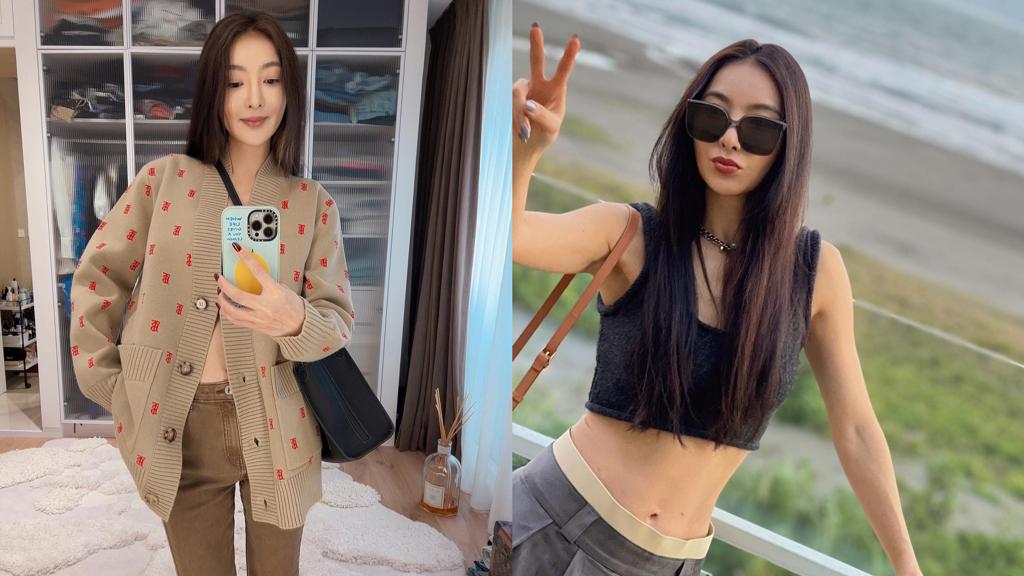 176cm女星過年「體重狂飆6kg」 PO緊身褲照崩潰：真是瘋了 - 其他 - 旺得富理財網