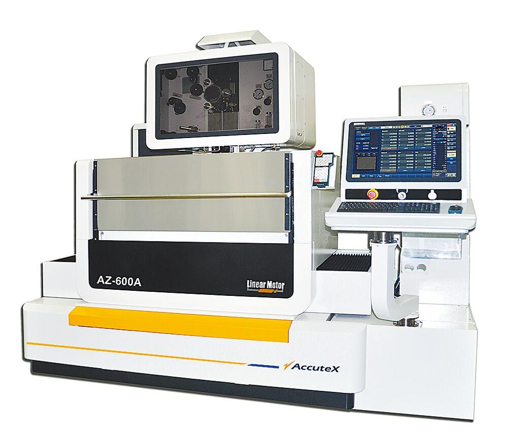 徠通推全新AZ系列線切割放電加工機 - 其他 - 旺得富理財網