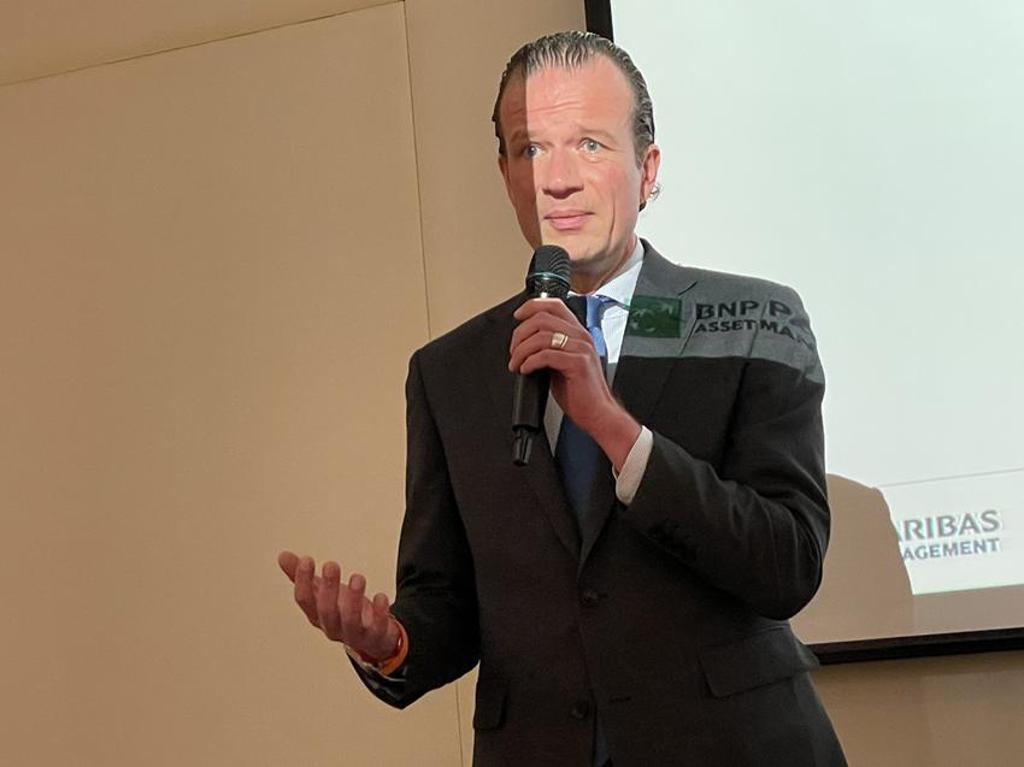 法巴Jean-Charles Sambor來台 曝新興市場債三利多 - 基金 - 旺得富理財網