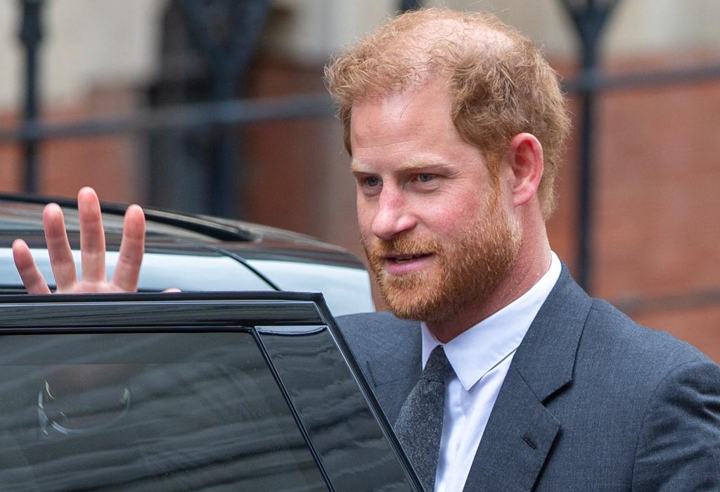 查爾斯加冕》哈利來了！搭美航班抵英同機乘客驚呆 - 國際 - 旺得富理財網