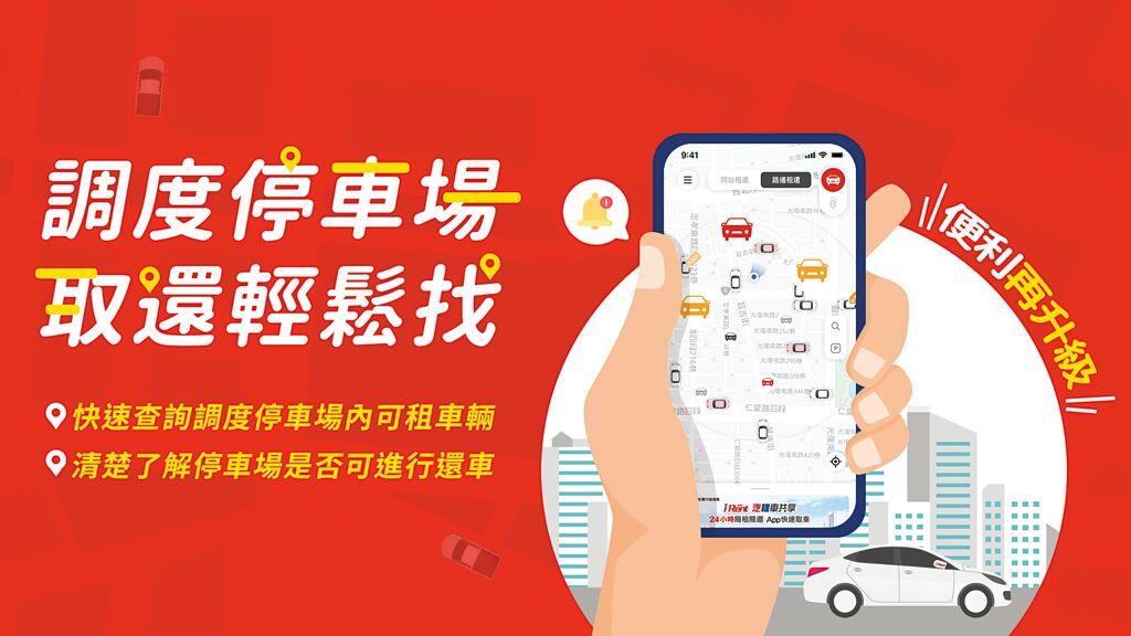 iRent 路邊租還服務更便利 - 商情 - 旺得富理財網