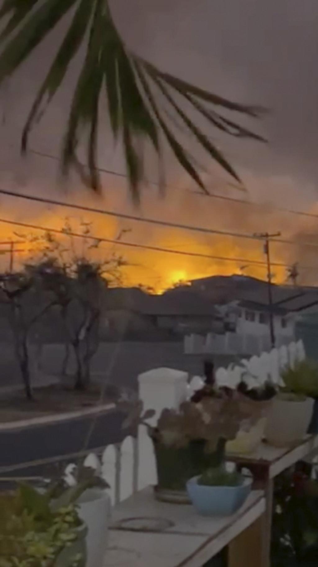 影》奪百命夏威夷野火來源是它？「關鍵證據」畫面曝光 - 國際 - 旺得富理財網