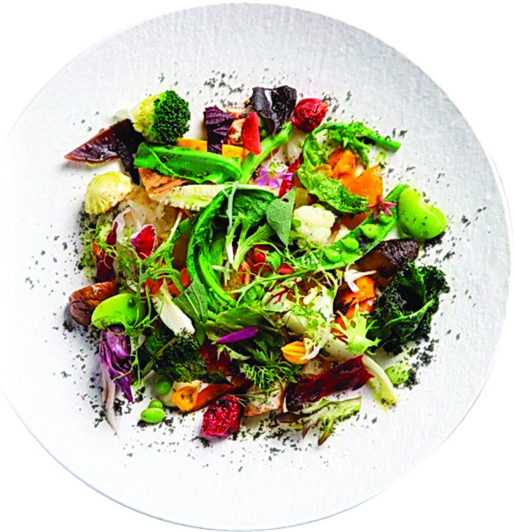 高．雄．Fine Dining－打造海洋意象永續餐桌 高雄 THOMAS CHIEN法式餐廳 換裝出航 - 商情 - 旺得富理財網