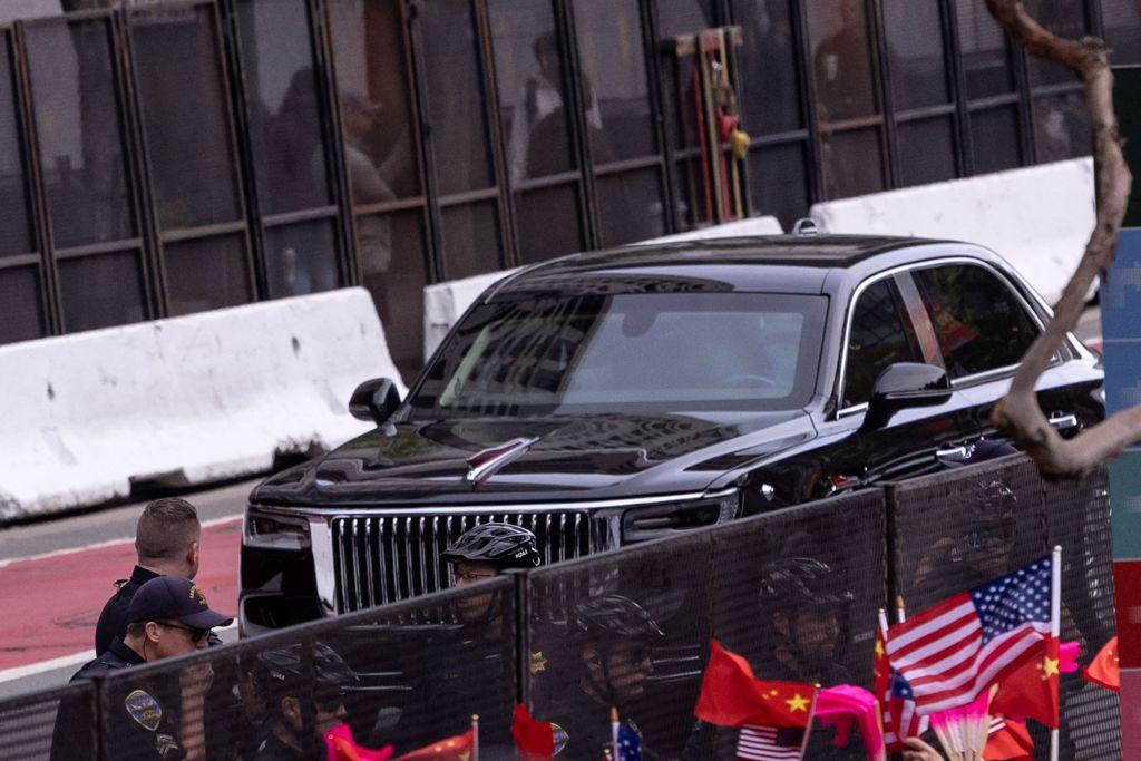 APEC峰會》習近平專車讓拜登大讚Beautiful 揭「紅旗N701」神秘面紗 - 上市櫃 - 旺得富理財網