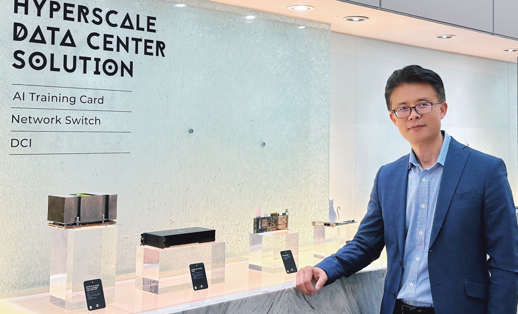 《通網股》400G躍主流 智邦總座石軍：2024營收拚增雙位數 - 上市櫃 - 旺得富理財網