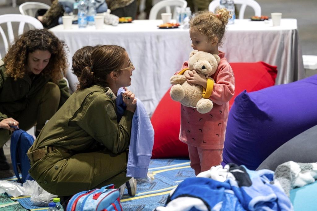 哈瑪斯伙食沒那麼優？人質暴瘦7kg 被俘生活曝光 - 國際 - 旺得富理財網