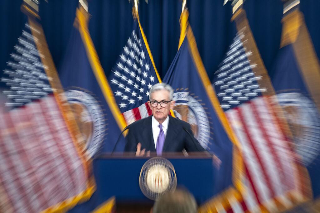 陳奕光專欄－鮑爾送耶誕大禮 全球股債喜迎行情 - 上市櫃 - 旺得富理財網