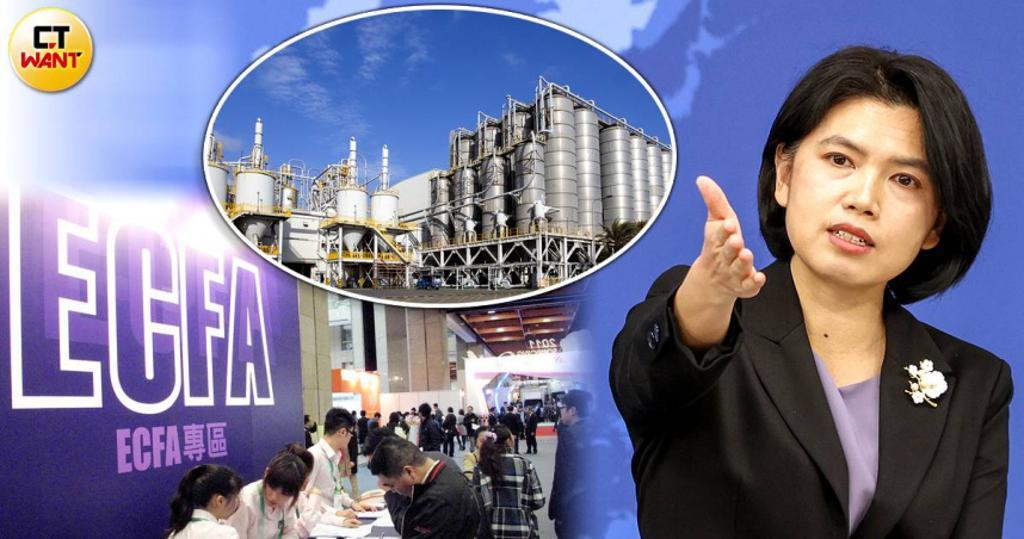 蔡政府稱ECFA「影響不大」 產業大老怒：1％也是弱勢20萬人 - 上市櫃 - 旺得富理財網