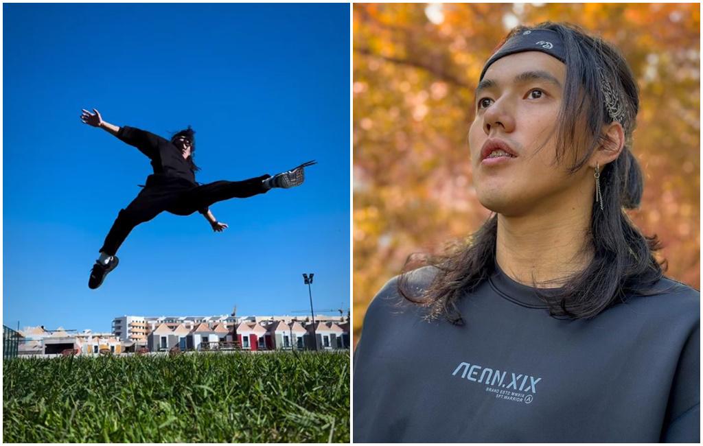 台灣首位千萬YTR出現了 31歲奇軒推廣Tricking爆紅全球 - 其他 - 旺得富理財網