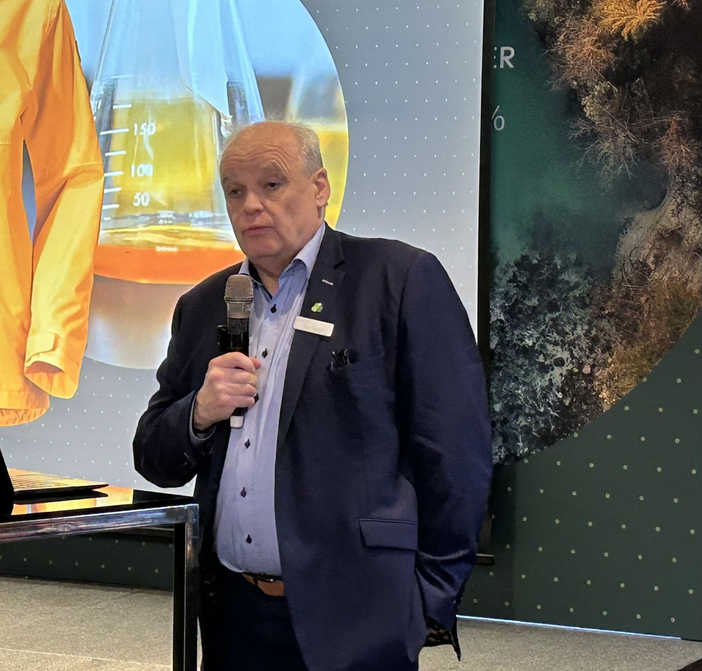 《產業》Alchemie全球首座低碳數位染色生產示範中心 落腳南投 - 其他 - 旺得富理財網