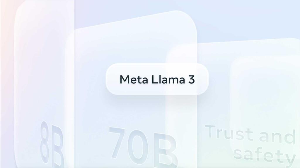 Meta推Llama 3大型語言模型 劍指Open AI搶市占 - 國際 - 旺得富理財網