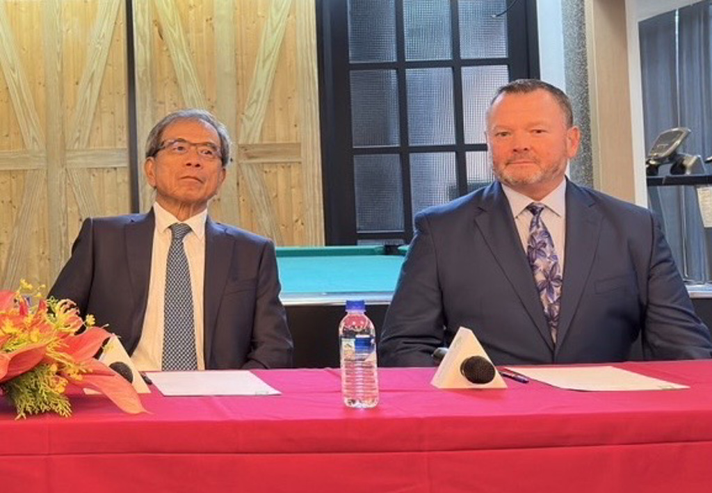 仁寶獨缺黃仁勳晚宴 陳董發豪語：給我3年 將從AI伺服器邊緣人 拚到前3大 - 上市櫃 - 旺得富理財網