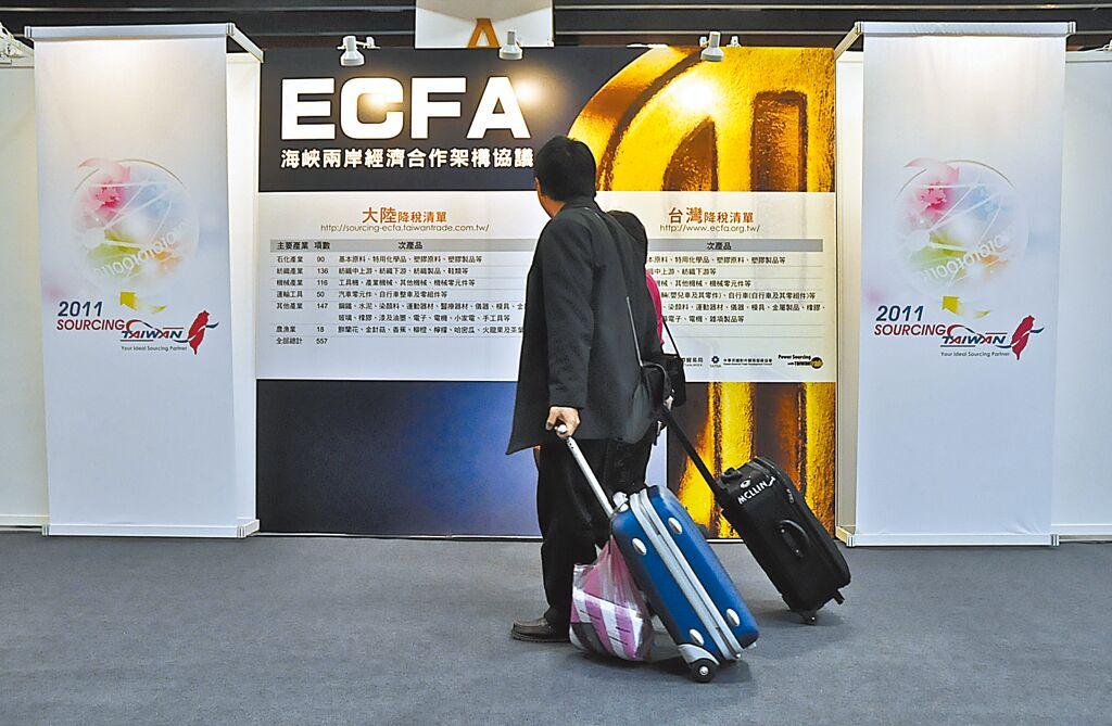 陸再中止ECFA優惠134項 波及工具機 - 國際 - 旺得富理財網