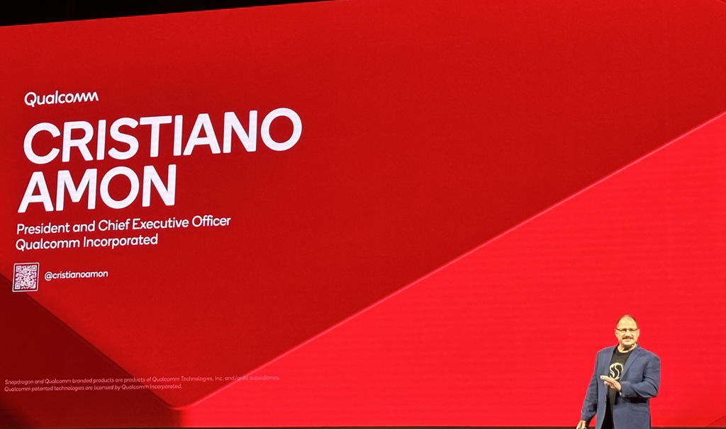 《科技》AI正夯 高通總裁Cristiano Amon：PC正迎向新時代 - 其他 - 旺得富理財網