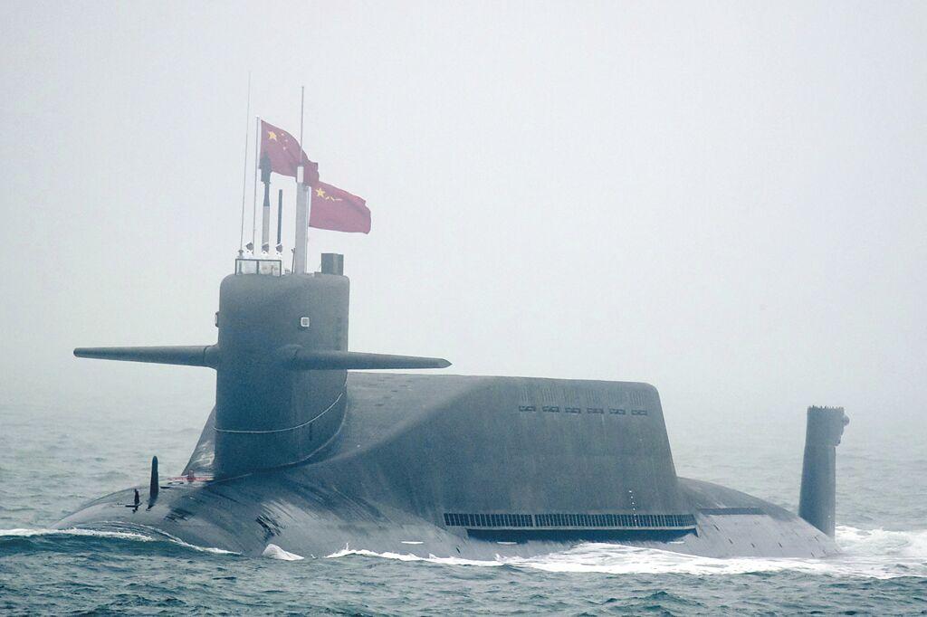 094浮航非首次 昔現身台海、菲律賓外海 - 國際 - 旺得富理財網