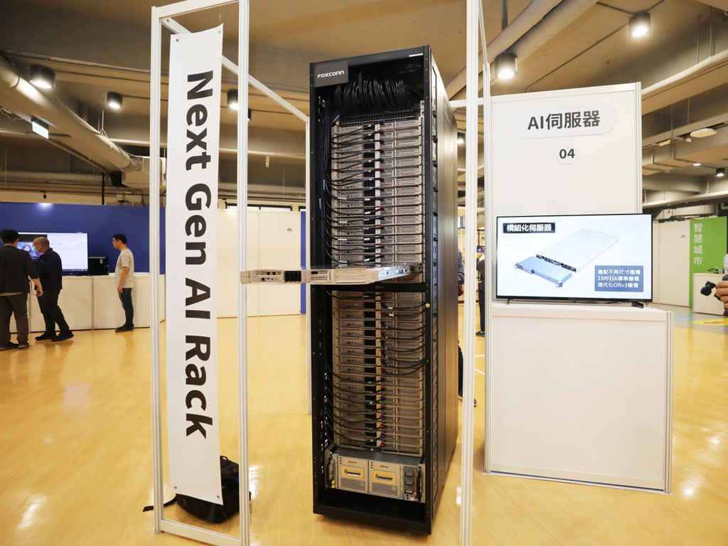 GB200不夠看！2025要看GB300才領先 「散熱、BBU選配變標配」 分析師點名11檔受惠 - 上市櫃 - 旺得富理財網