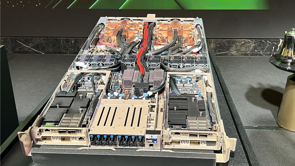 輝達概念股有戲了？GB300即將公開 第3季擴大出貨規模 - 上市櫃 - 旺得富理財網