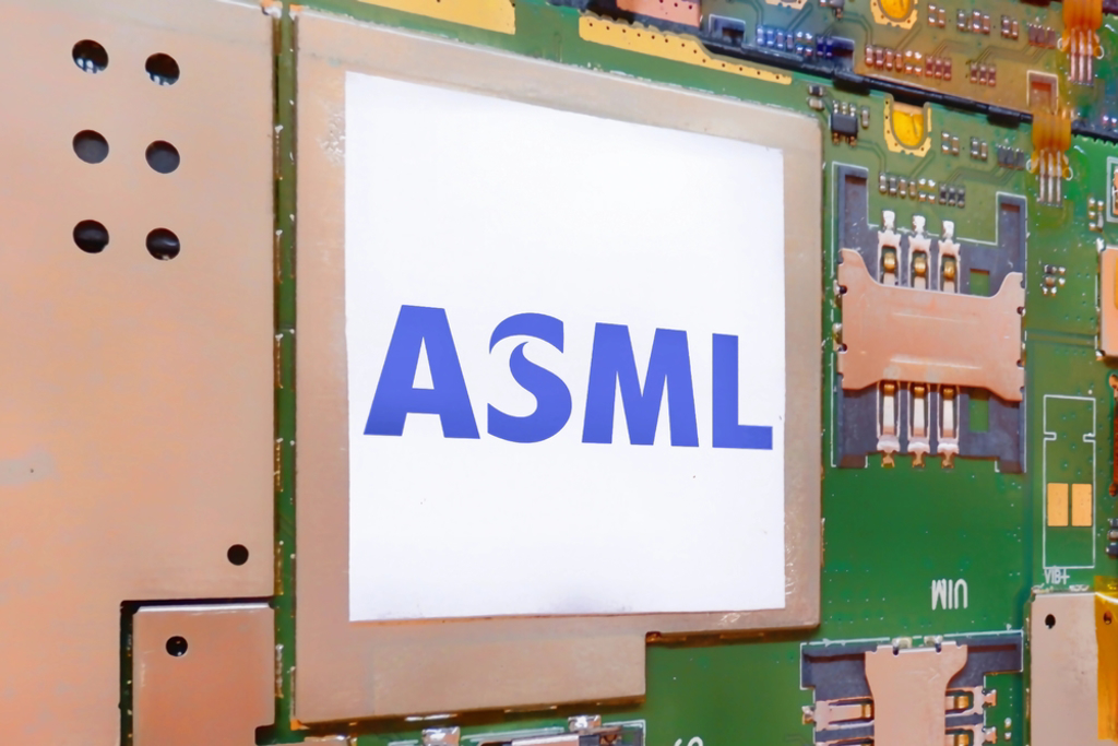 半導體關稅未明 ASML財報受矚目 - 上市櫃 - 旺得富理財網