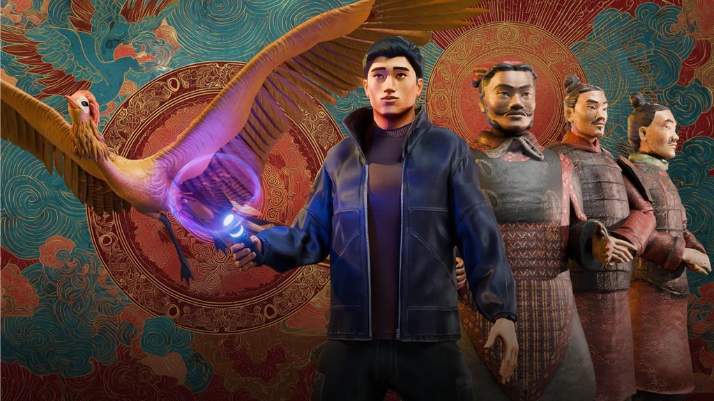 宏達電新動作！HTC VIVE Arts打造秦始皇陵XR沉浸式體驗 - 其他 - 旺得富理財網