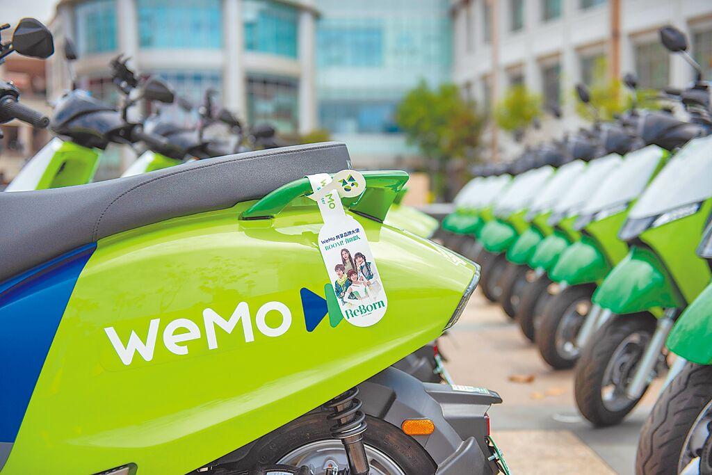 iRent結盟WeMo 共享機車三變二 - 上市櫃 - 旺得富理財網