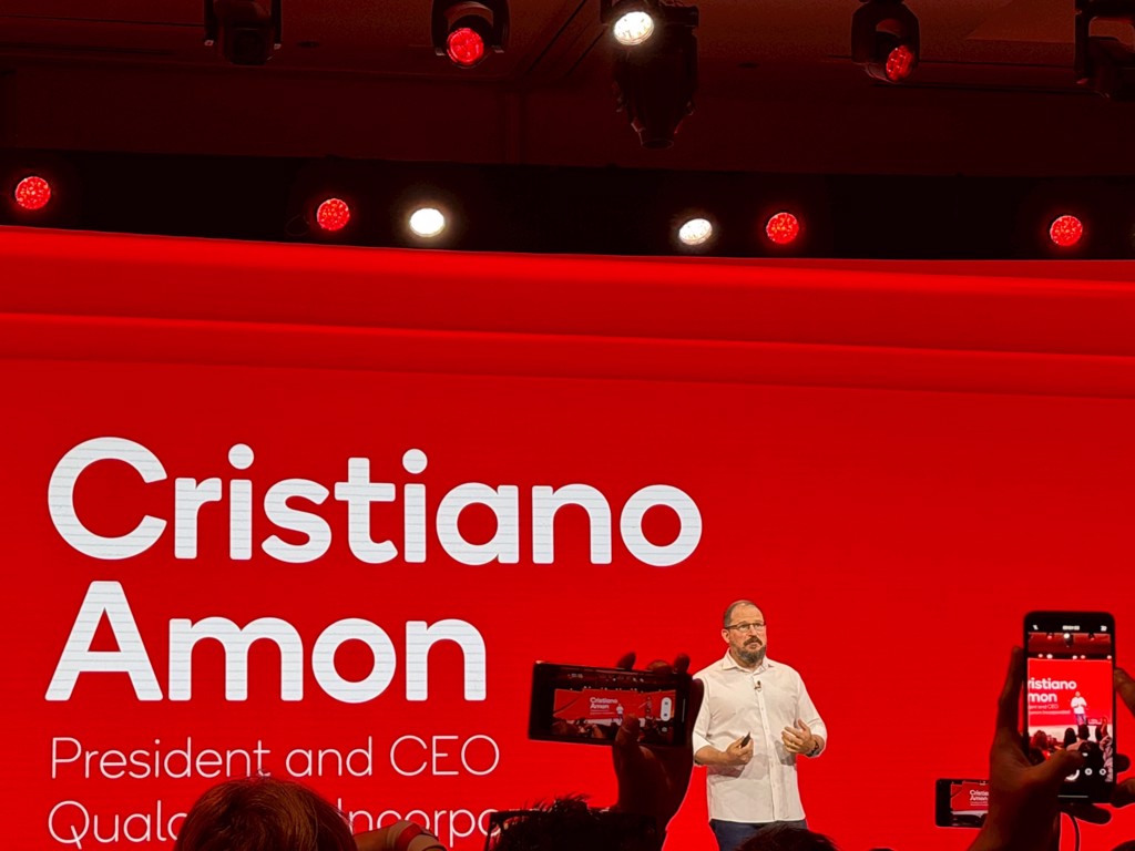 《科技》高通峰會敲響AI新時代 總裁Amon定調：AI規模化元年ing - 國際 - 旺得富理財網