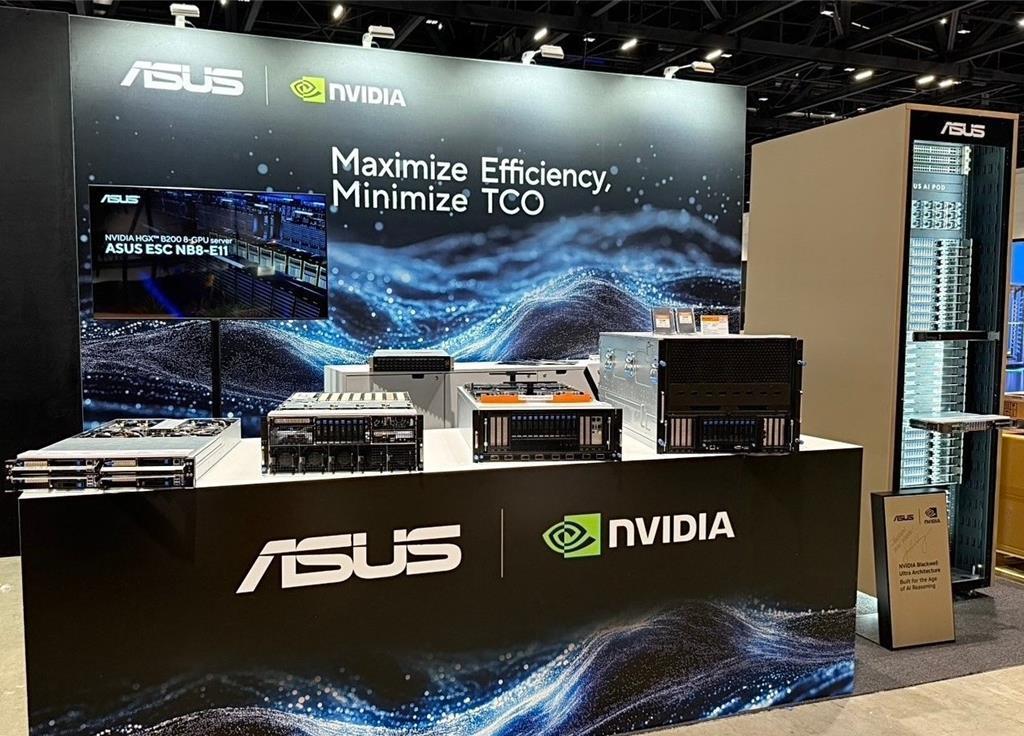 華碩GB300、B300出貨 助營運利多 - 上市櫃 - 旺得富理財網